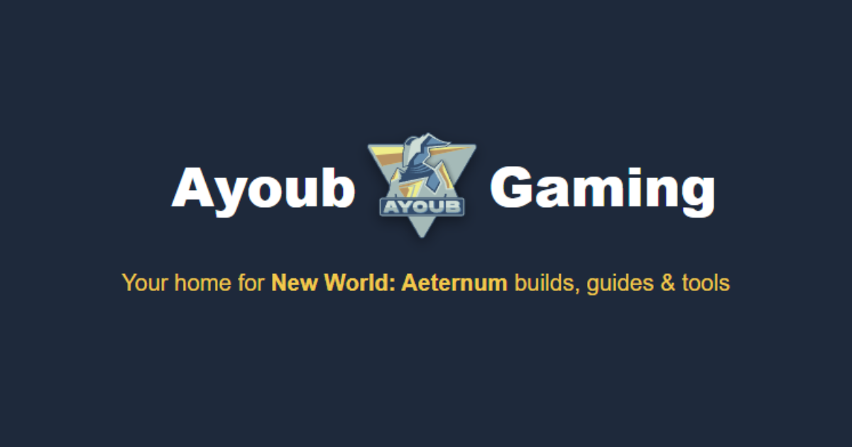 Armor Calculator | AYOUB Gaming