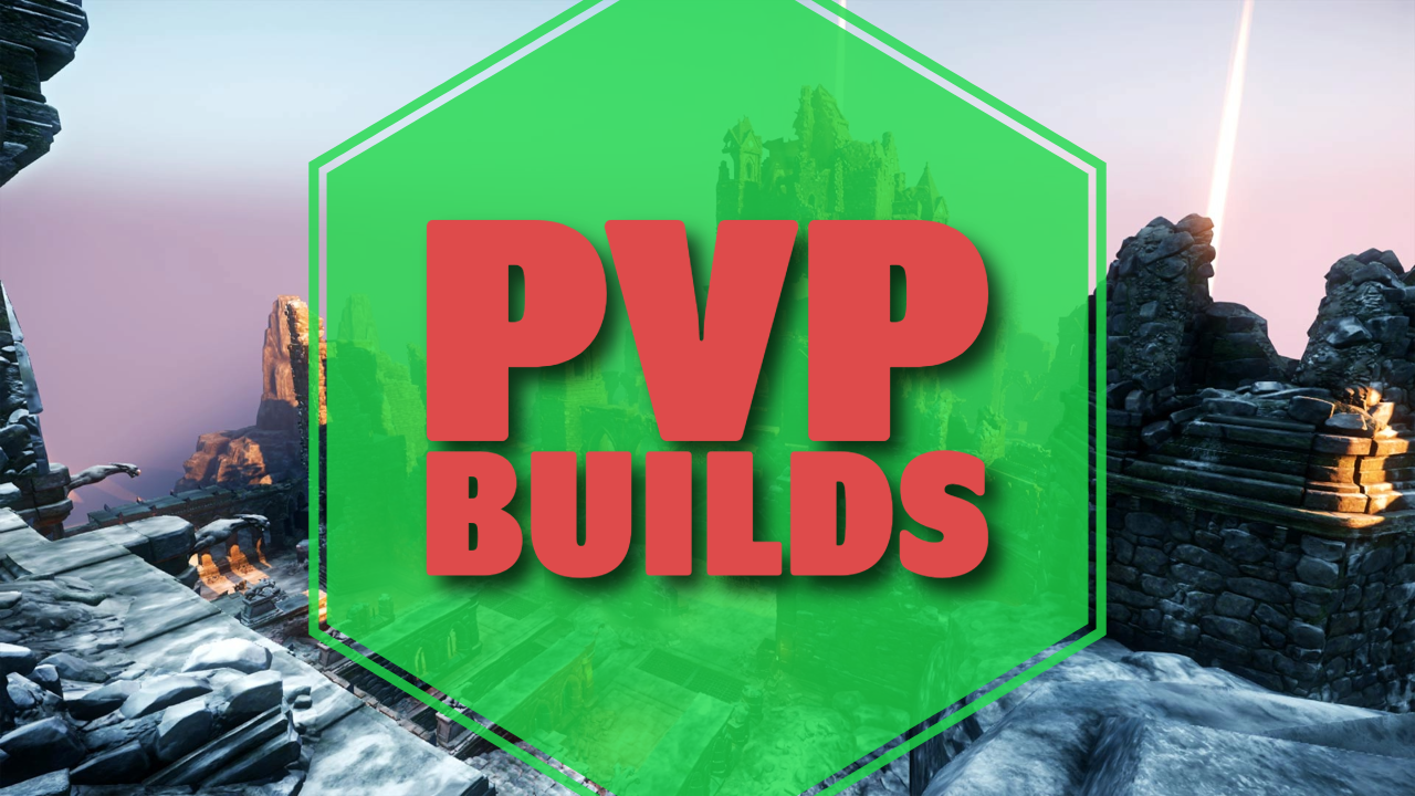 PVP Builds | AYOUB Gaming